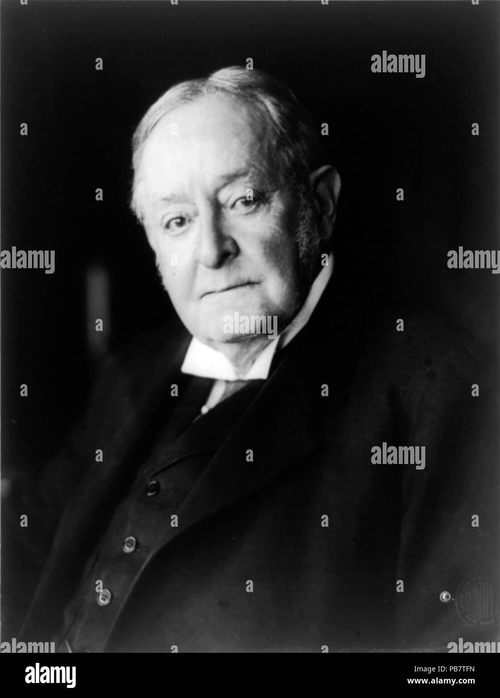 Joseph choate Black and White Stock Photos & Images - Alamy