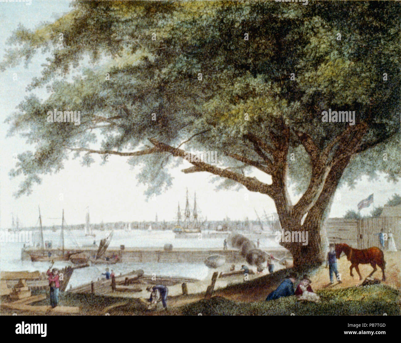 Port of philadelphia hi-res stock photography and images - Alamy