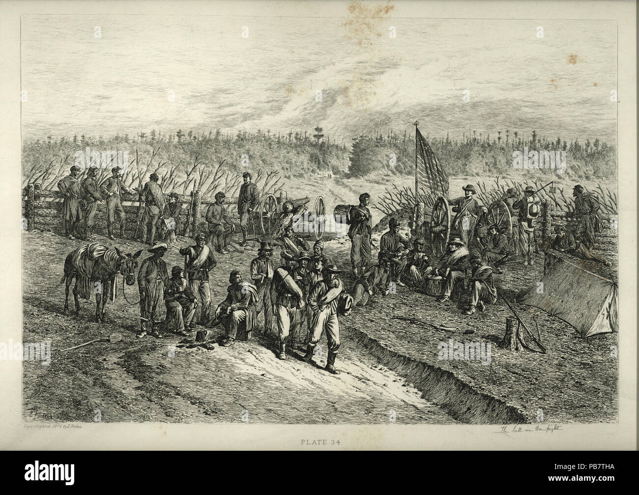 The lull hi-res stock photography and images - Alamy