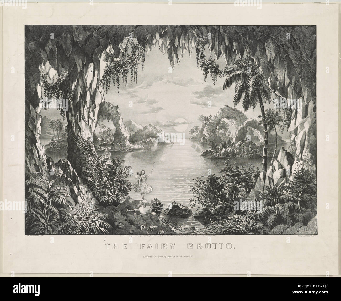 Fairy grotto hi-res stock photography and images - Alamy