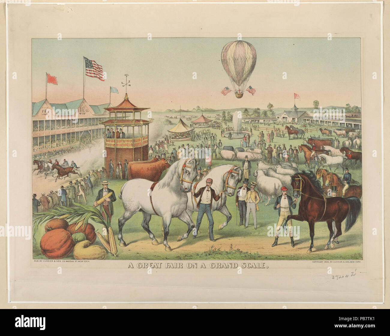 Grand scale hi-res stock photography and images - Alamy