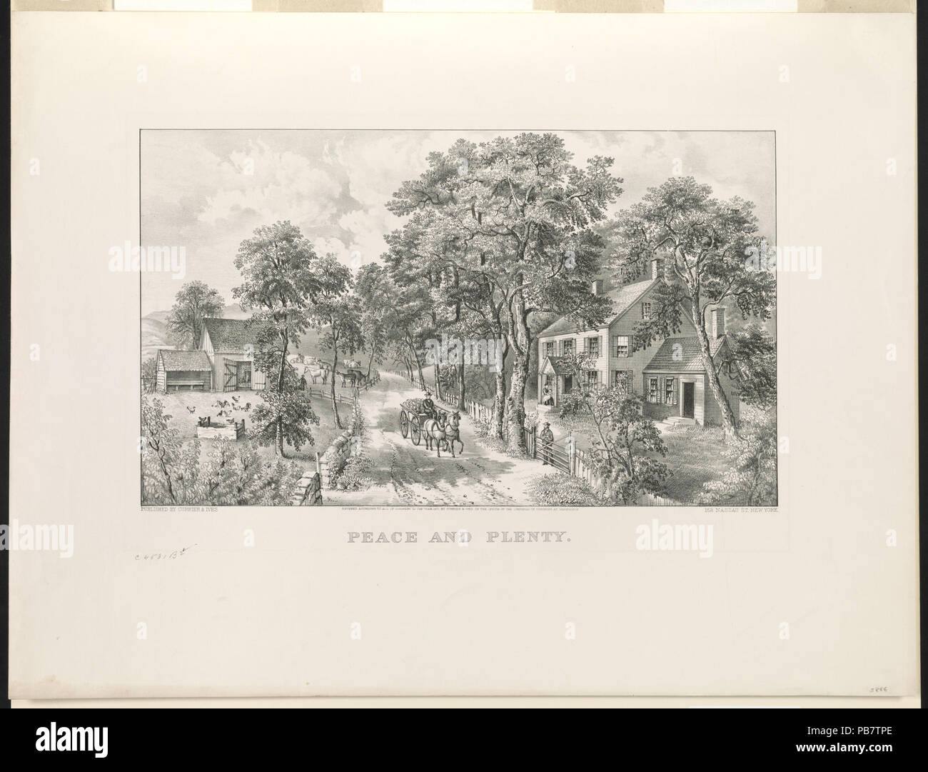 Peace And Plenty High Resolution Stock Photography and Images - Alamy