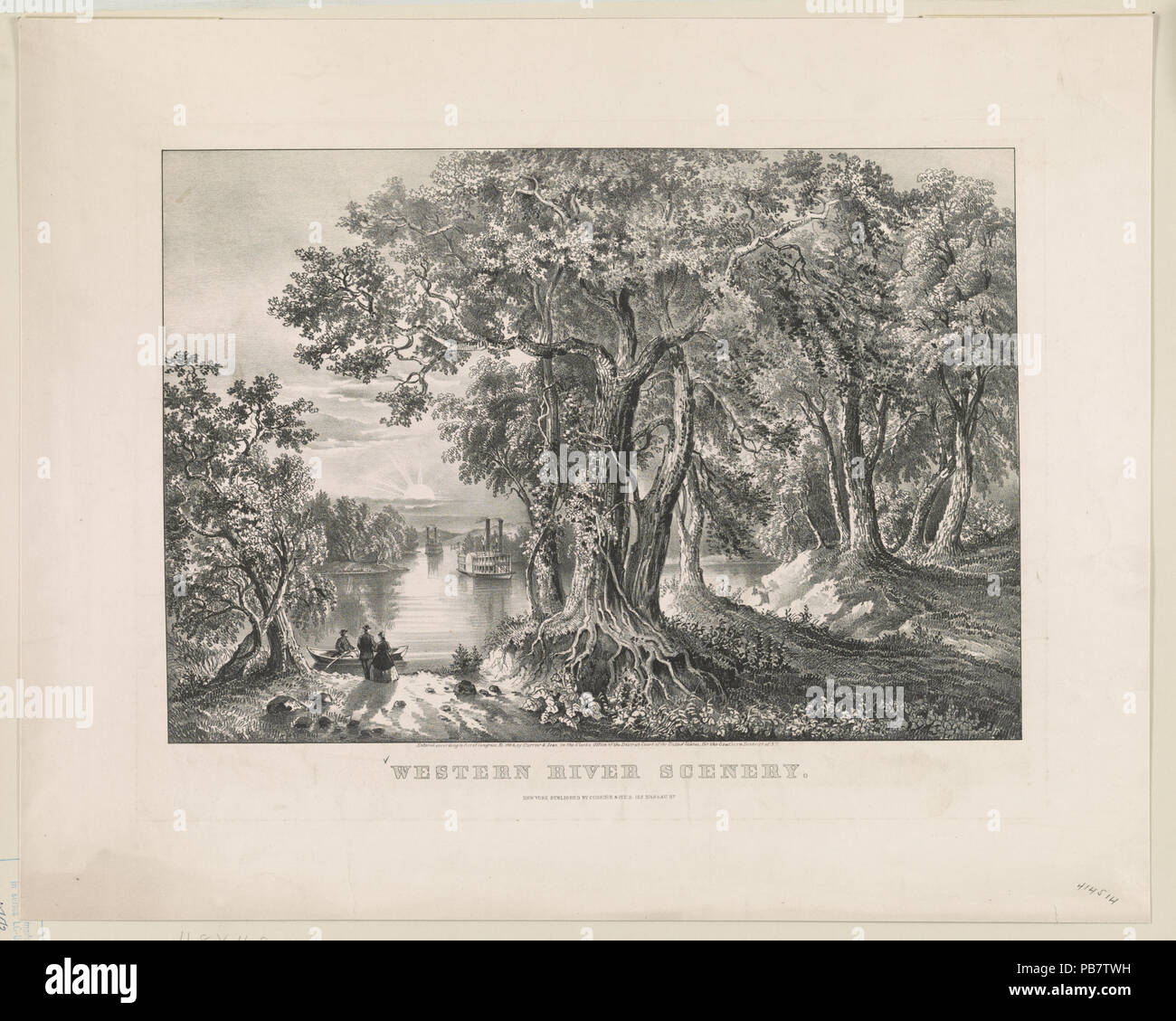 Rivers and scenic scenery hi-res stock photography and images - Alamy