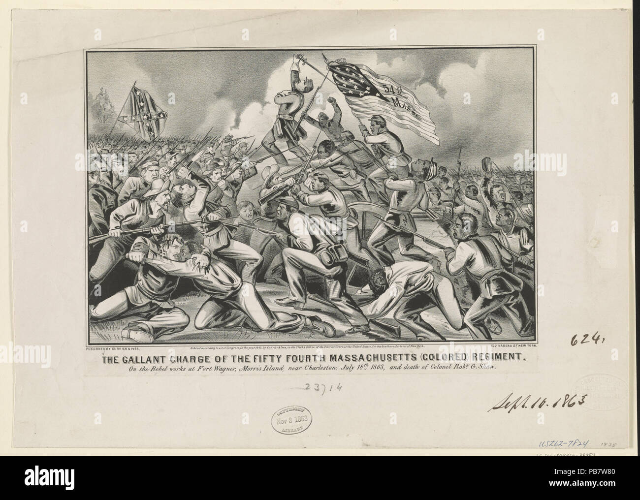 Colored regiment hi-res stock photography and images - Alamy