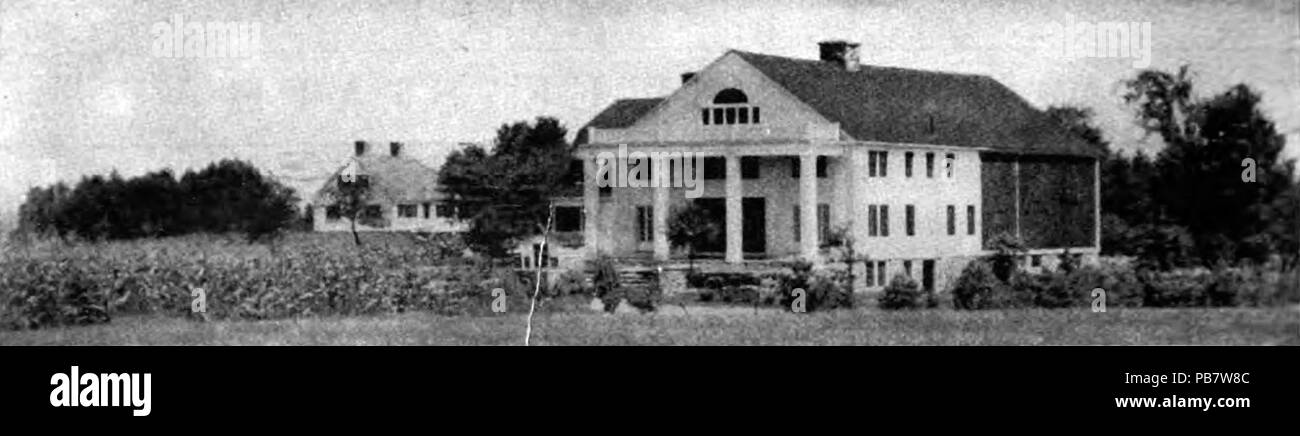 Macdowell colony hi-res stock photography and images - Alamy