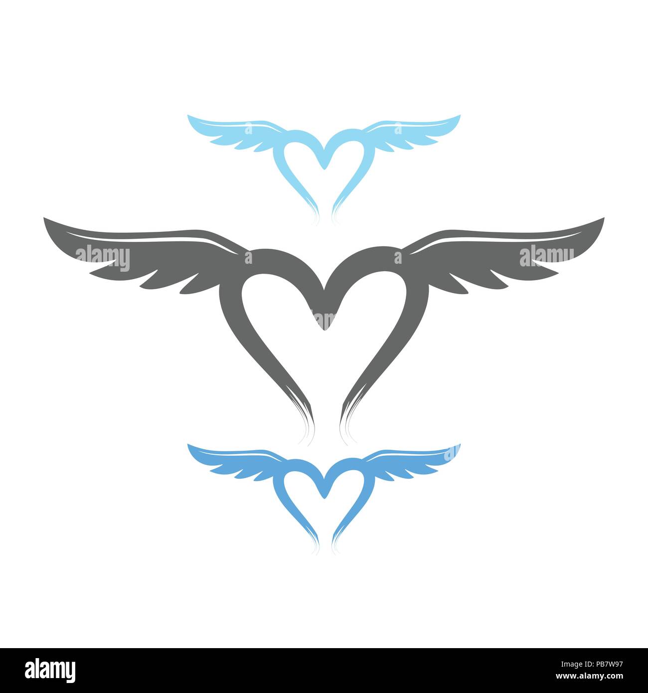 Birth to death graphic Cut Out Stock Images & Pictures - Alamy