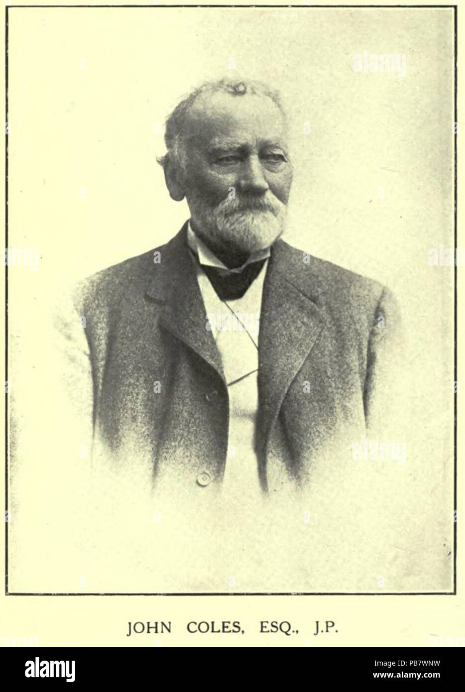 John coles hi-res stock photography and images - Alamy