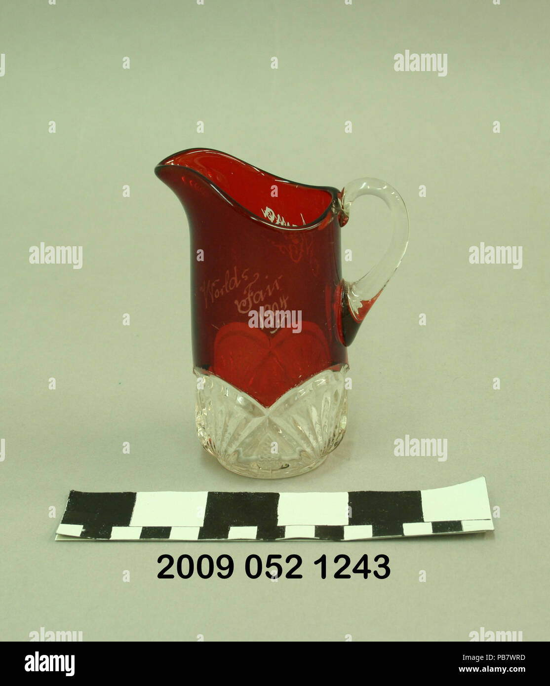 Stained ruby hi-res stock photography and images - Alamy