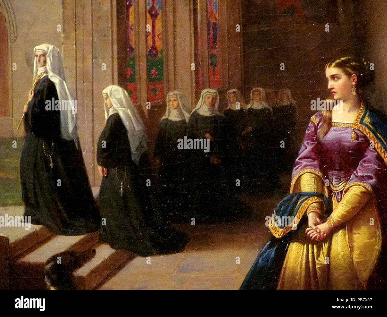 Lady clara hi-res stock photography and images - Alamy