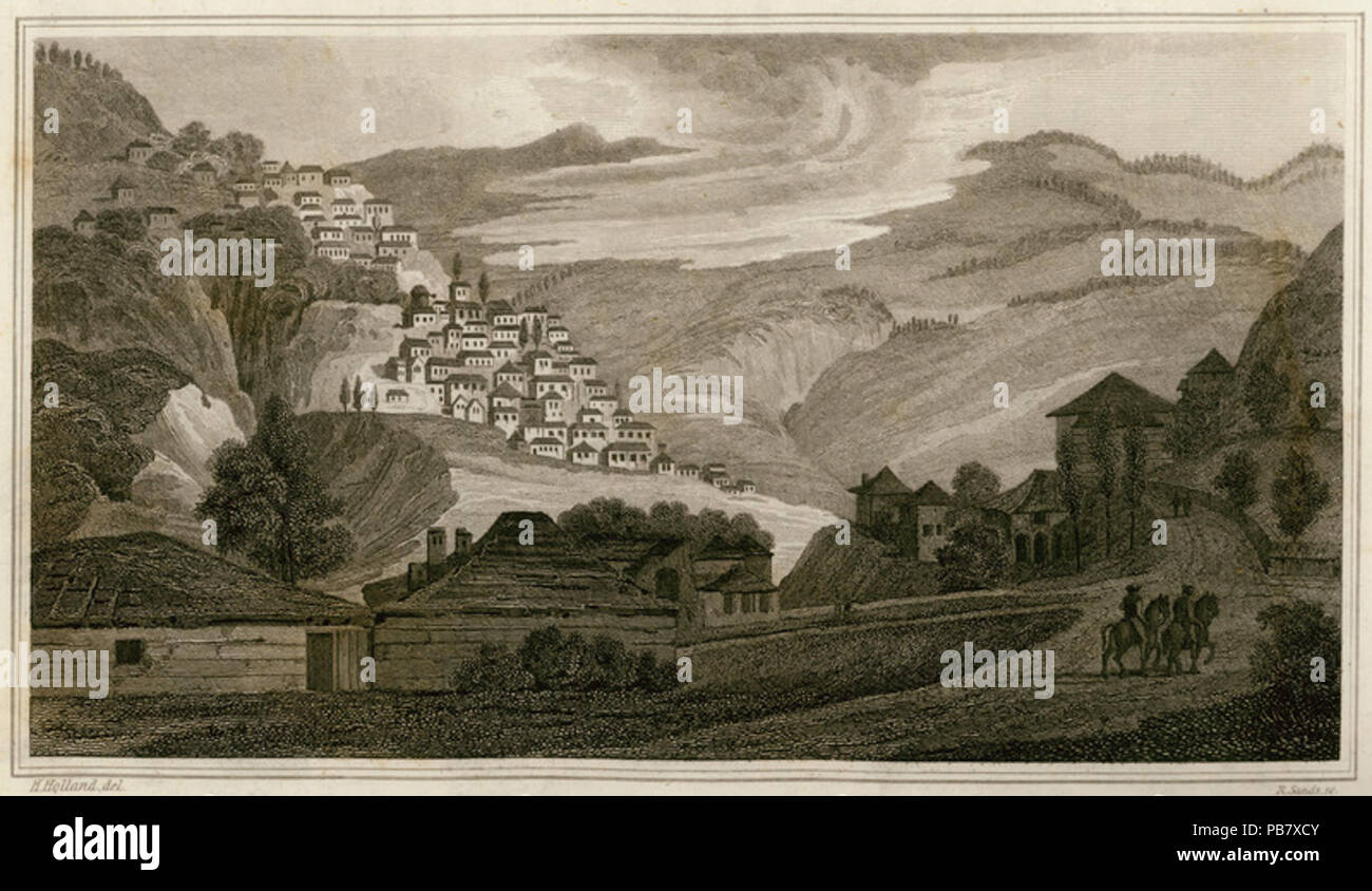 Metzovo hi-res stock photography and images - Alamy