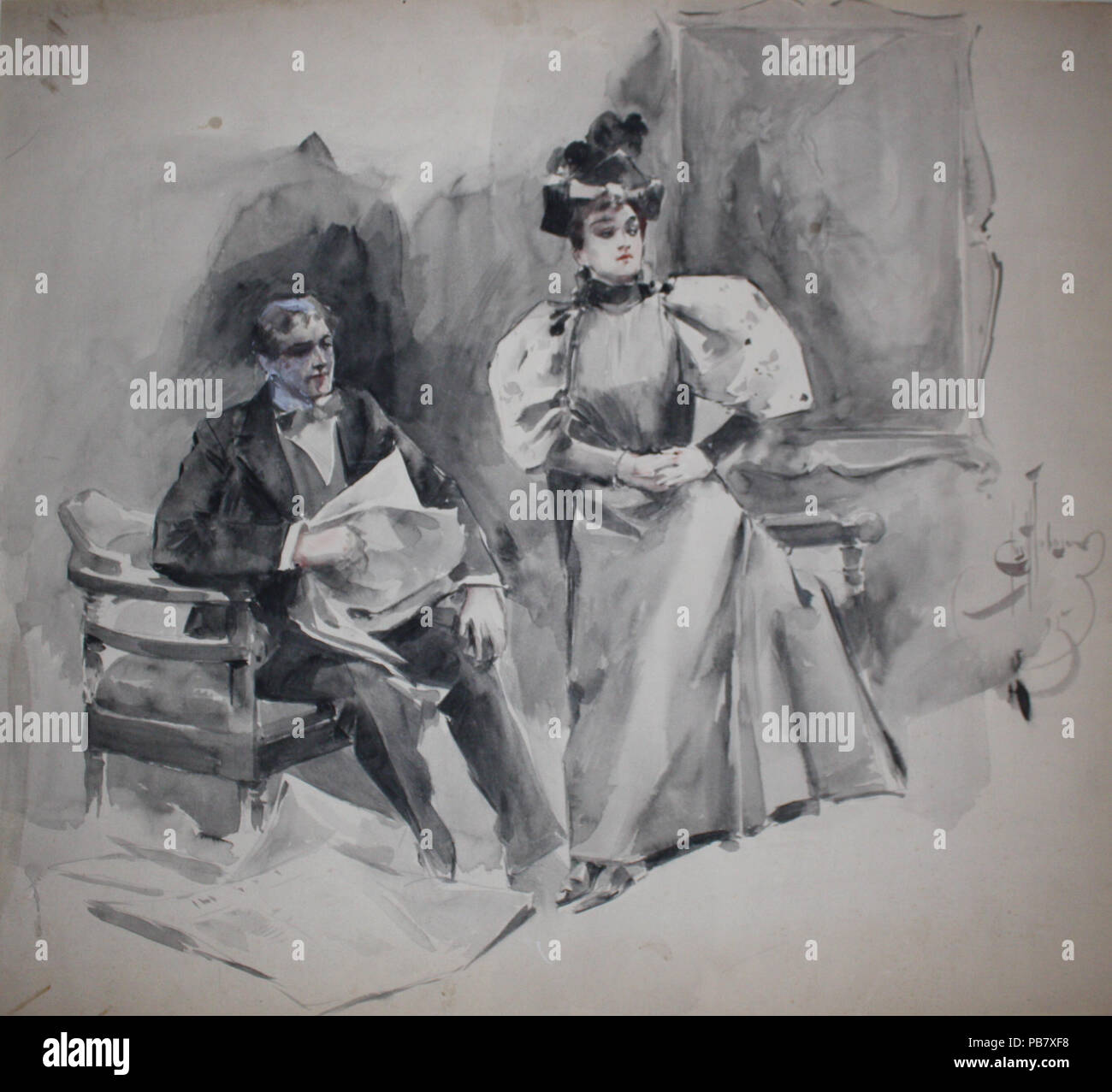 Charles howard hi-res stock photography and images - Alamy