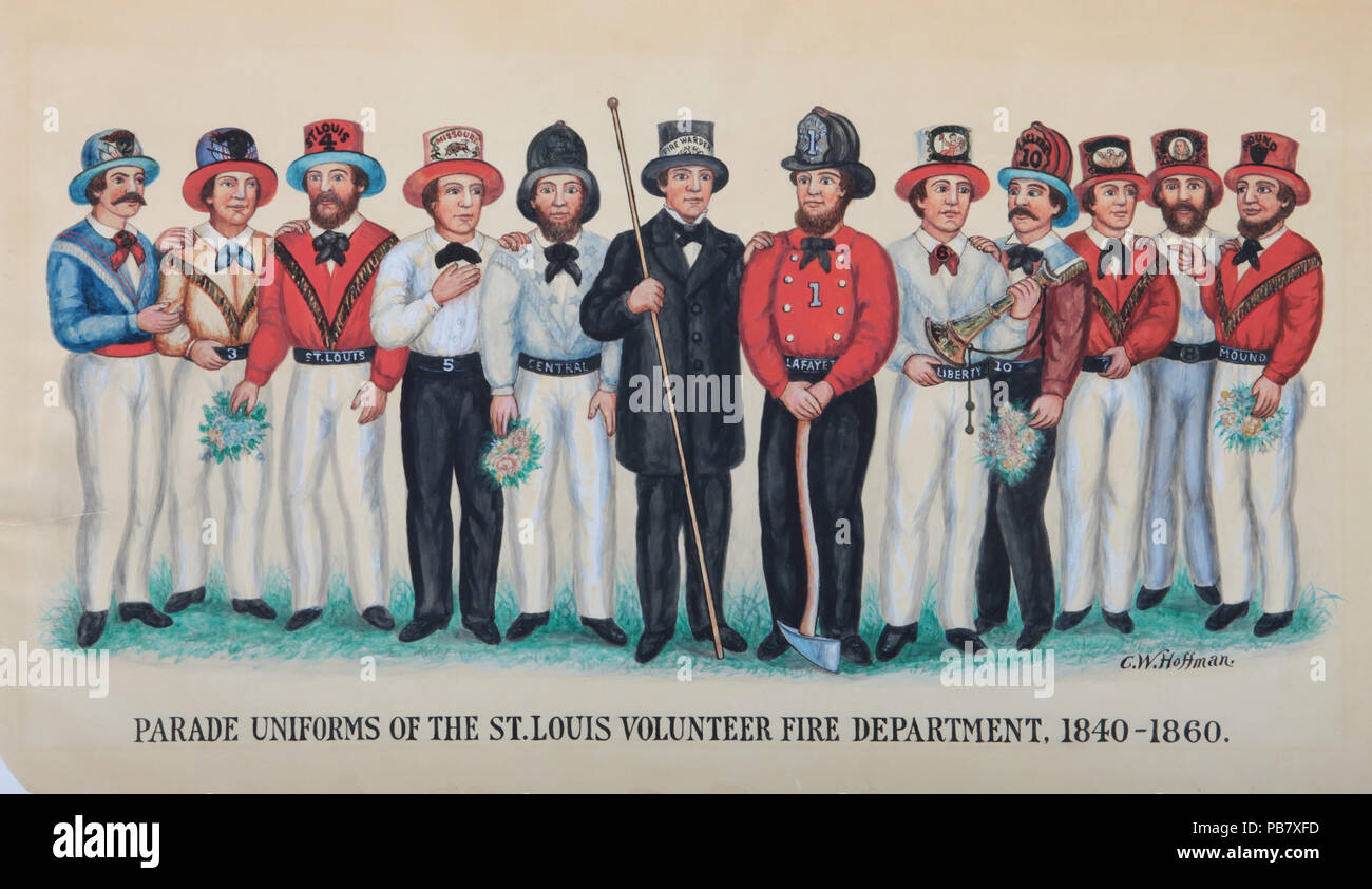 Volunteer fire department hi-res stock photography and images - Alamy