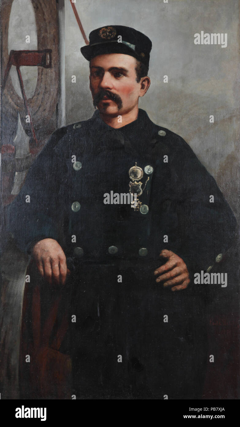 1218 Portrait of Phelim O'Toole by Paul E. Harney Stock Photo - Alamy