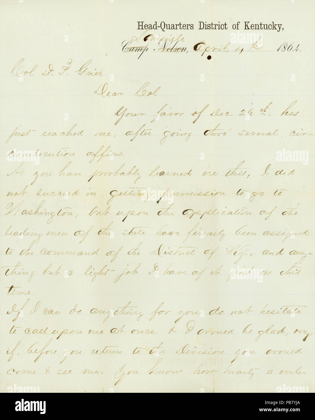 Stephen g burbridge hi-res stock photography and images - Alamy