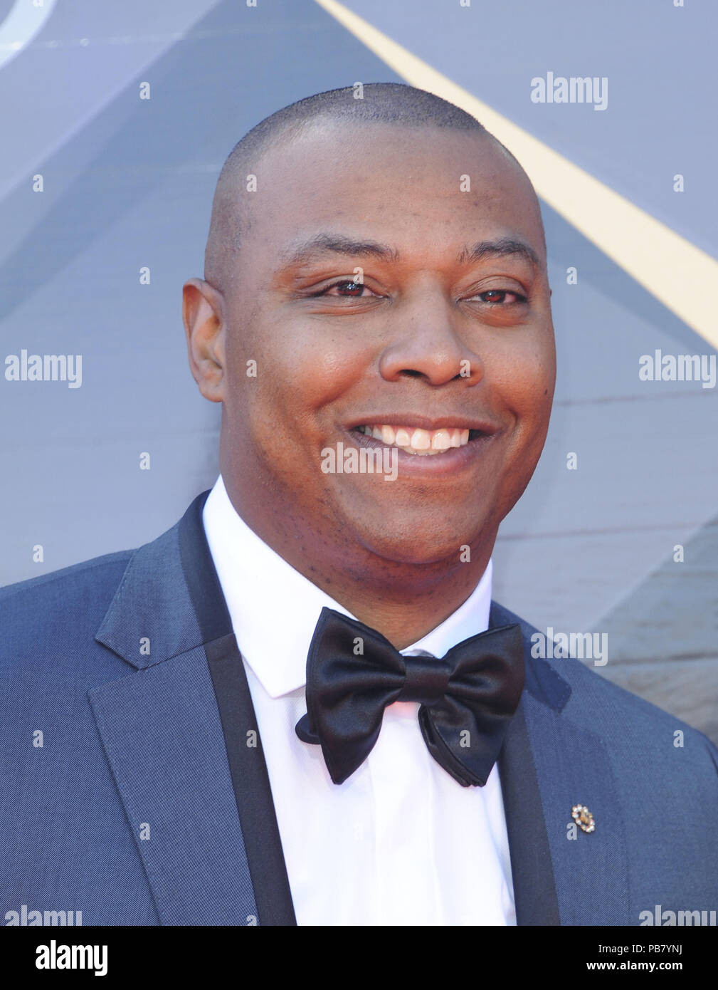 The 2018 NBA Awards Featuring: Caron Butler Where: Los Angeles ...