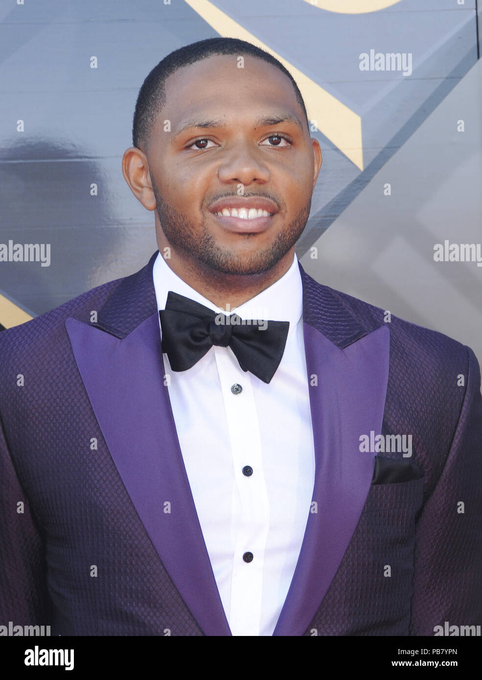 The 2018 NBA Awards Featuring: Eric Gordon Where: Los Angeles ...