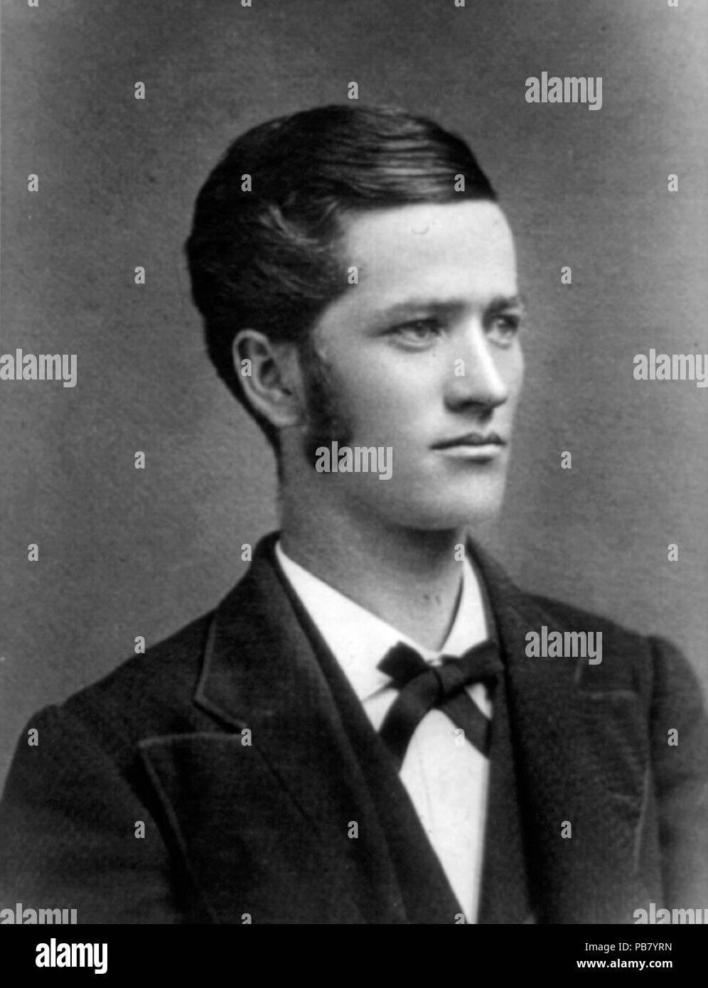 1265 Robert Marion La Follette cph.3a00711 Stock Photo - Alamy