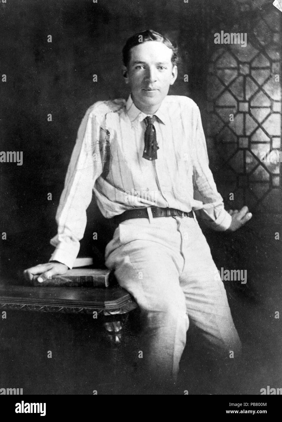 Upton sinclair hi-res stock photography and images - Alamy
