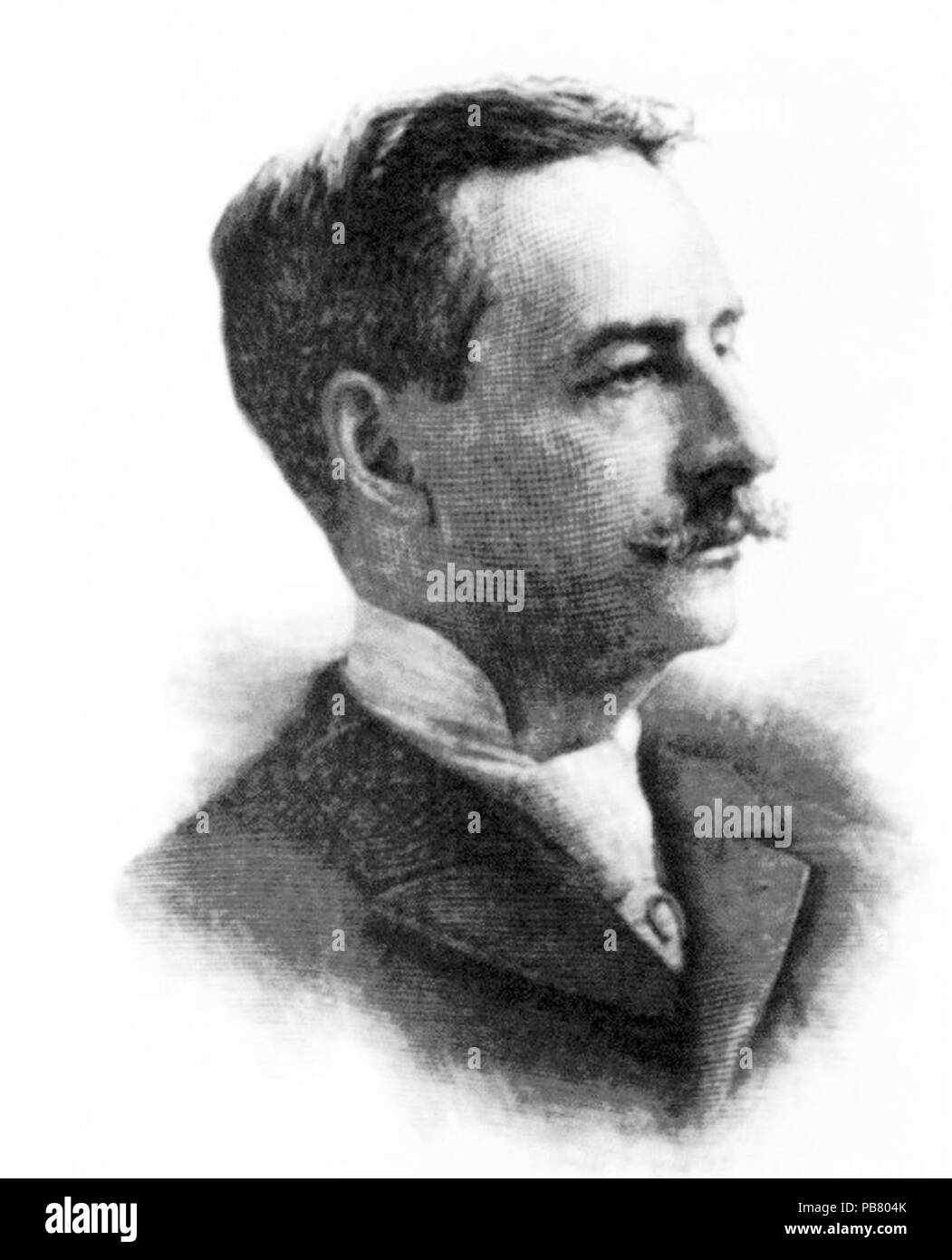 Joseph black portrait Cut Out Stock Images & Pictures - Alamy