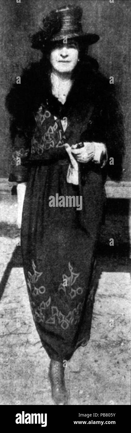 Maud powell hi-res stock photography and images - Alamy