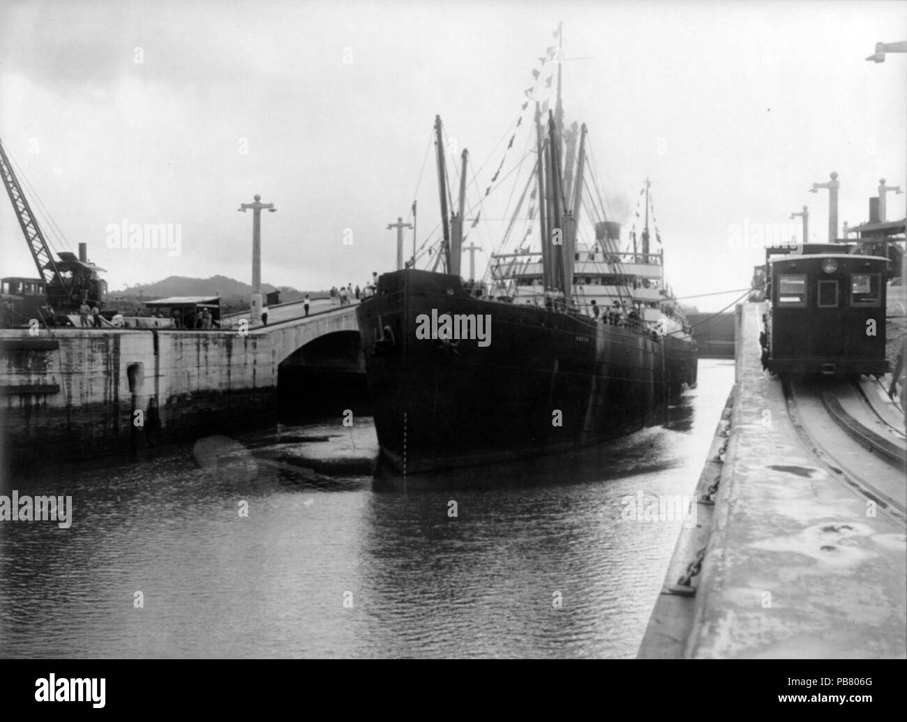 Ss ancon hi-res stock photography and images - Alamy