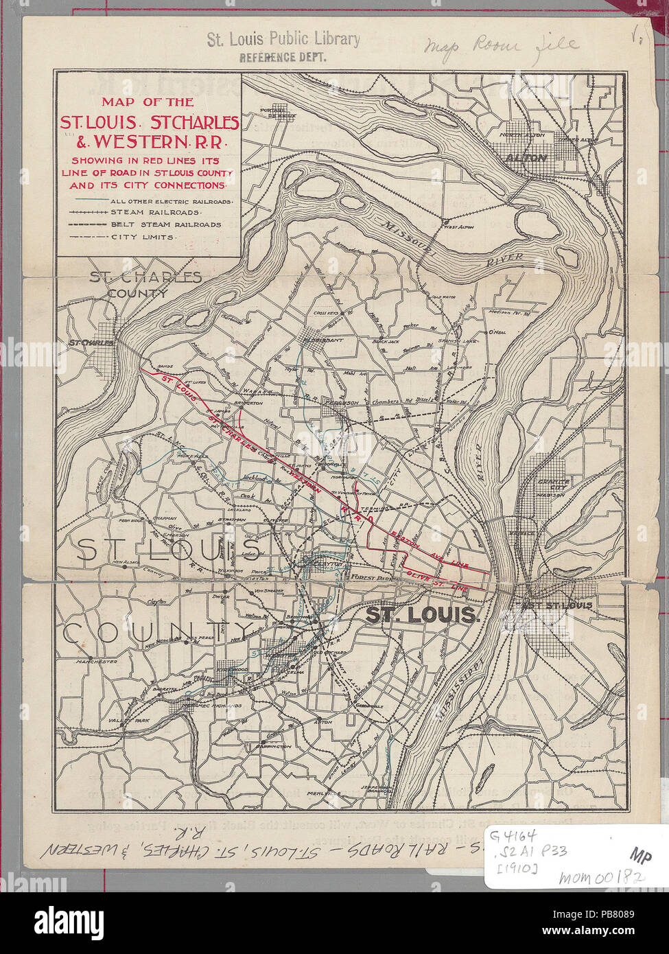 Western rail network hi-res stock photography and images - Alamy