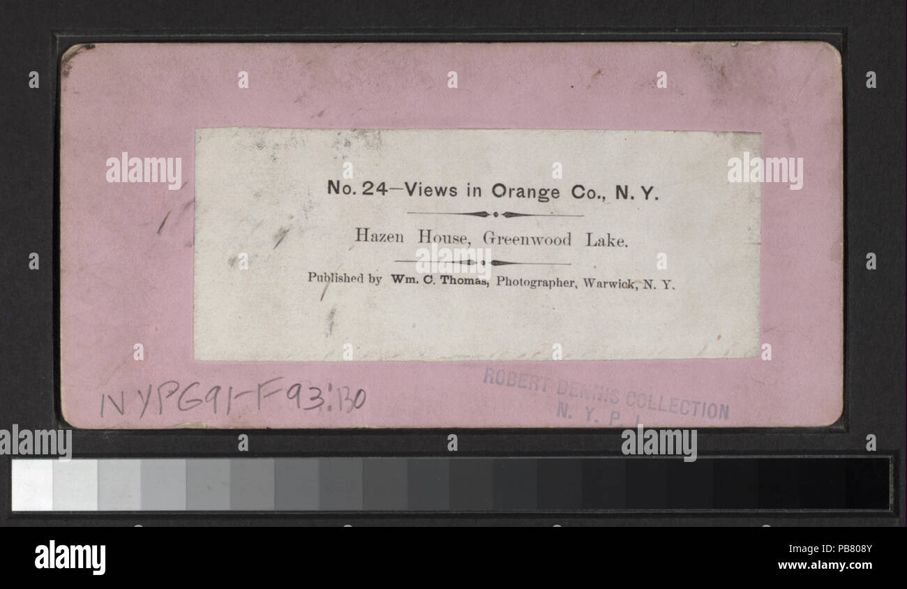 Greenwood house hi-res stock photography and images - Alamy