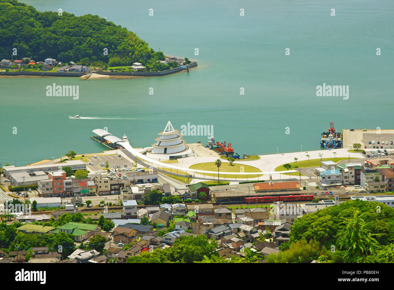 Misumi east port hi-res stock photography and images - Alamy