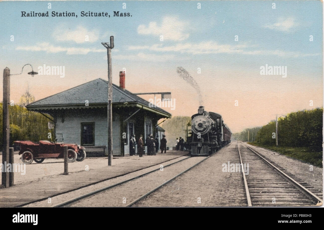 1908 postcard hi-res stock photography and images - Alamy