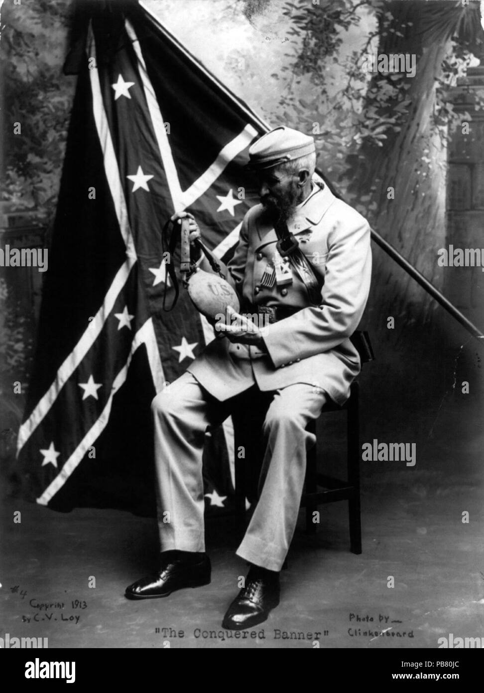 Historical banner hi-res stock photography and images - Alamy