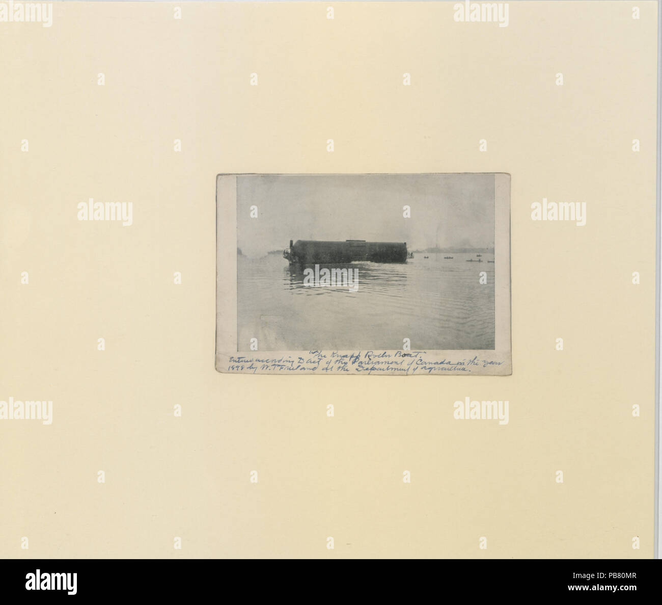 Roller boat hi-res stock photography and images - Alamy