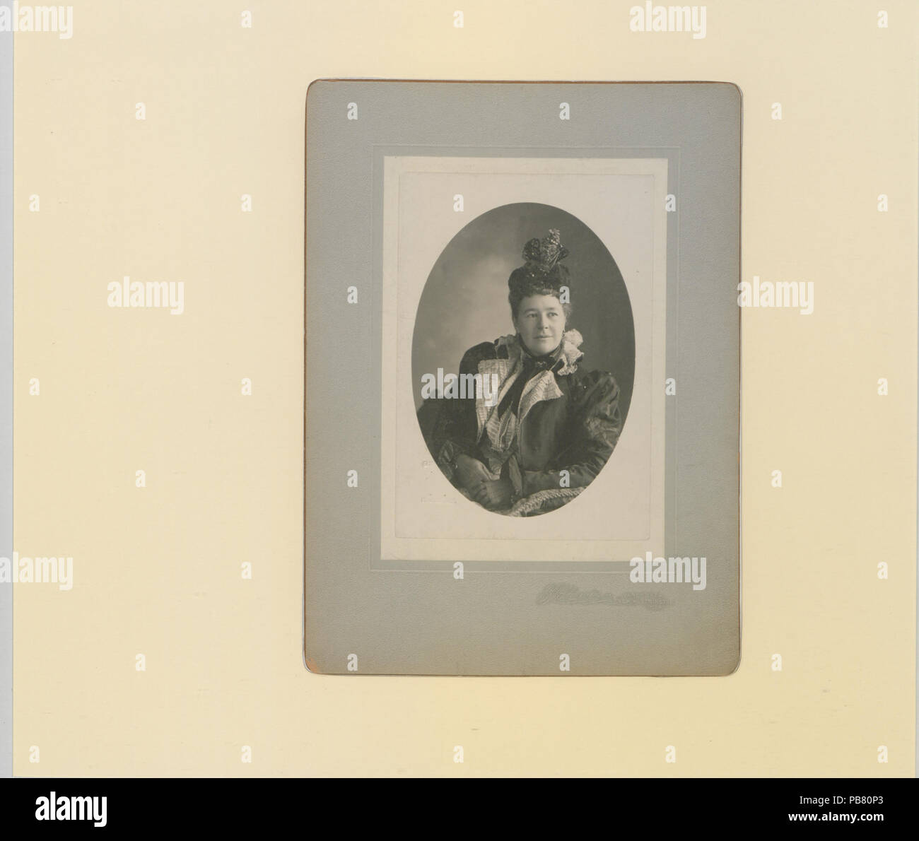 Lady aberdeen hi-res stock photography and images - Alamy