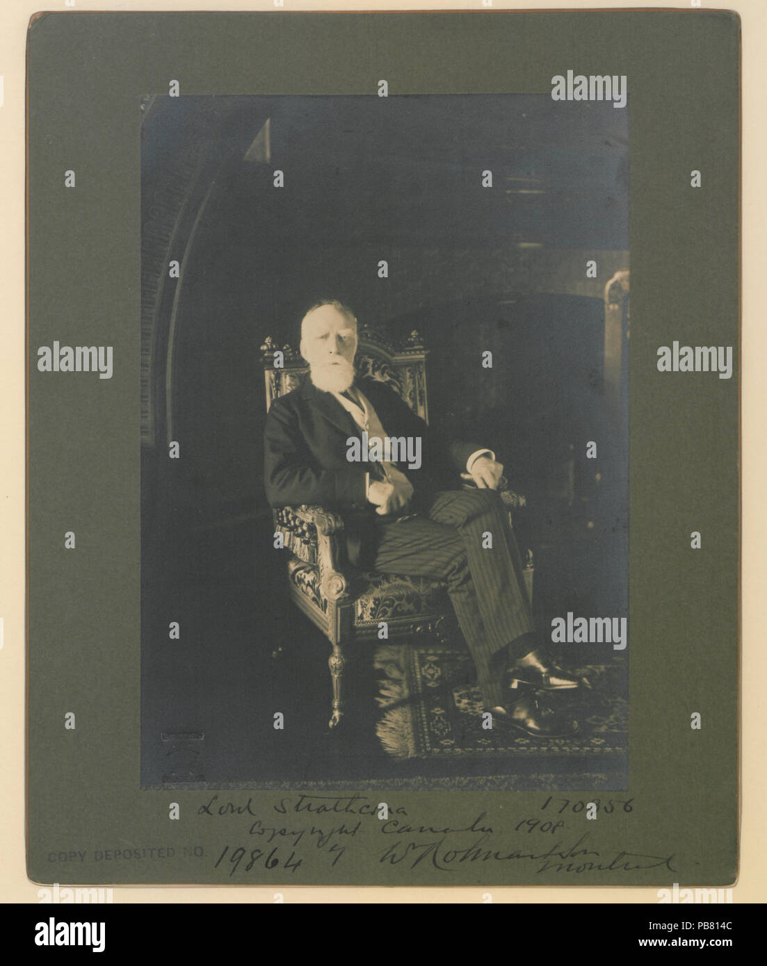 Strathcona photography hi-res stock photography and images - Alamy