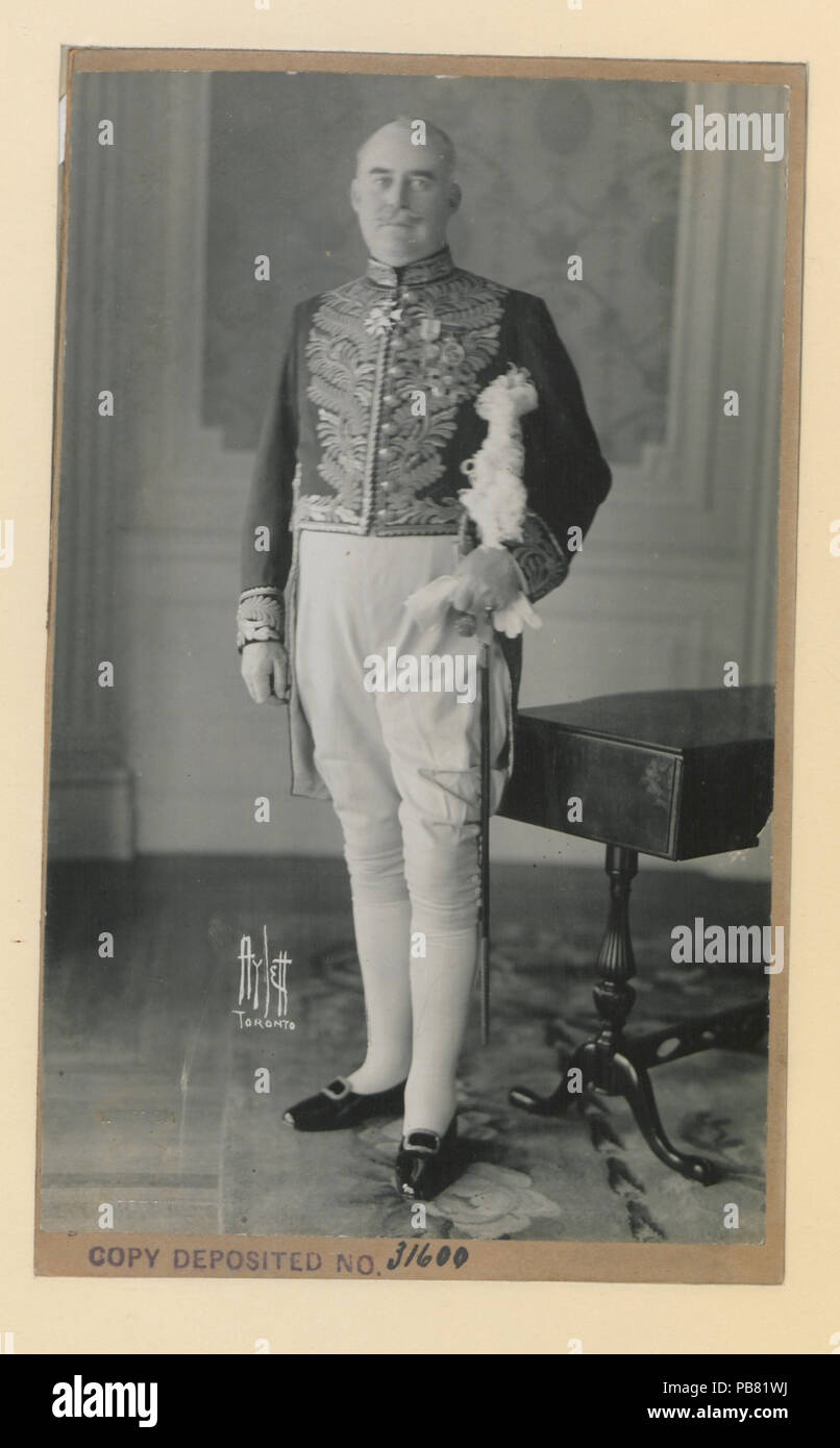 Governor of ontario hi-res stock photography and images - Alamy