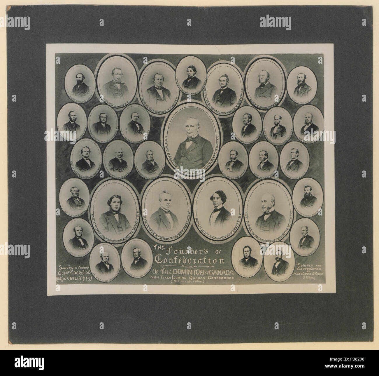 Nations founders hi-res stock photography and images - Alamy