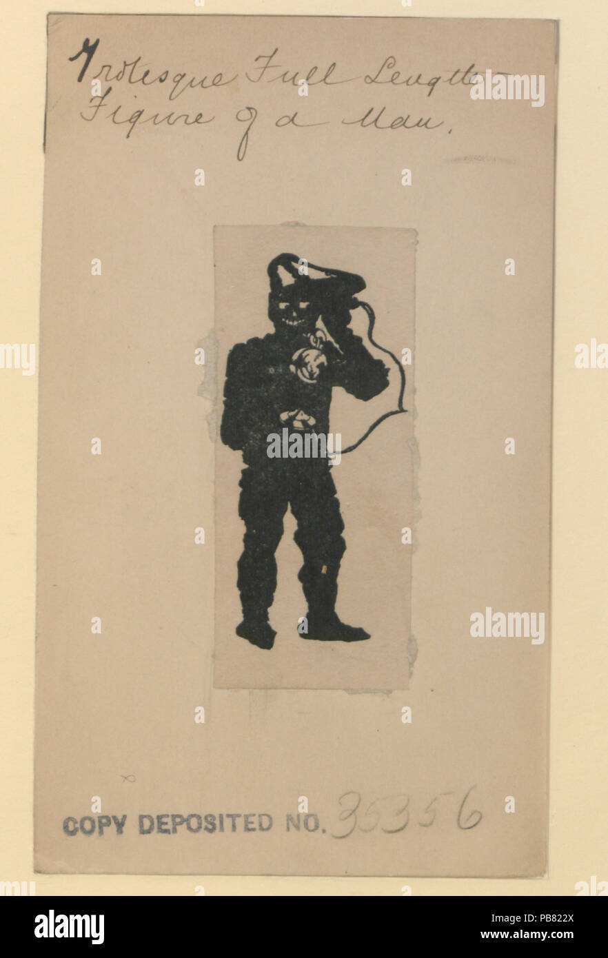 Full length figure hi-res stock photography and images - Alamy