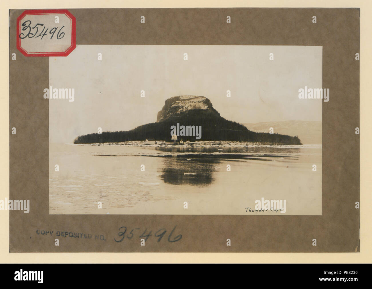 Thunder cape hi-res stock photography and images - Alamy