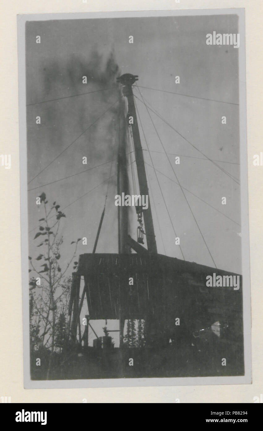 Oil Gusher High Resolution Stock Photography and Images - Alamy