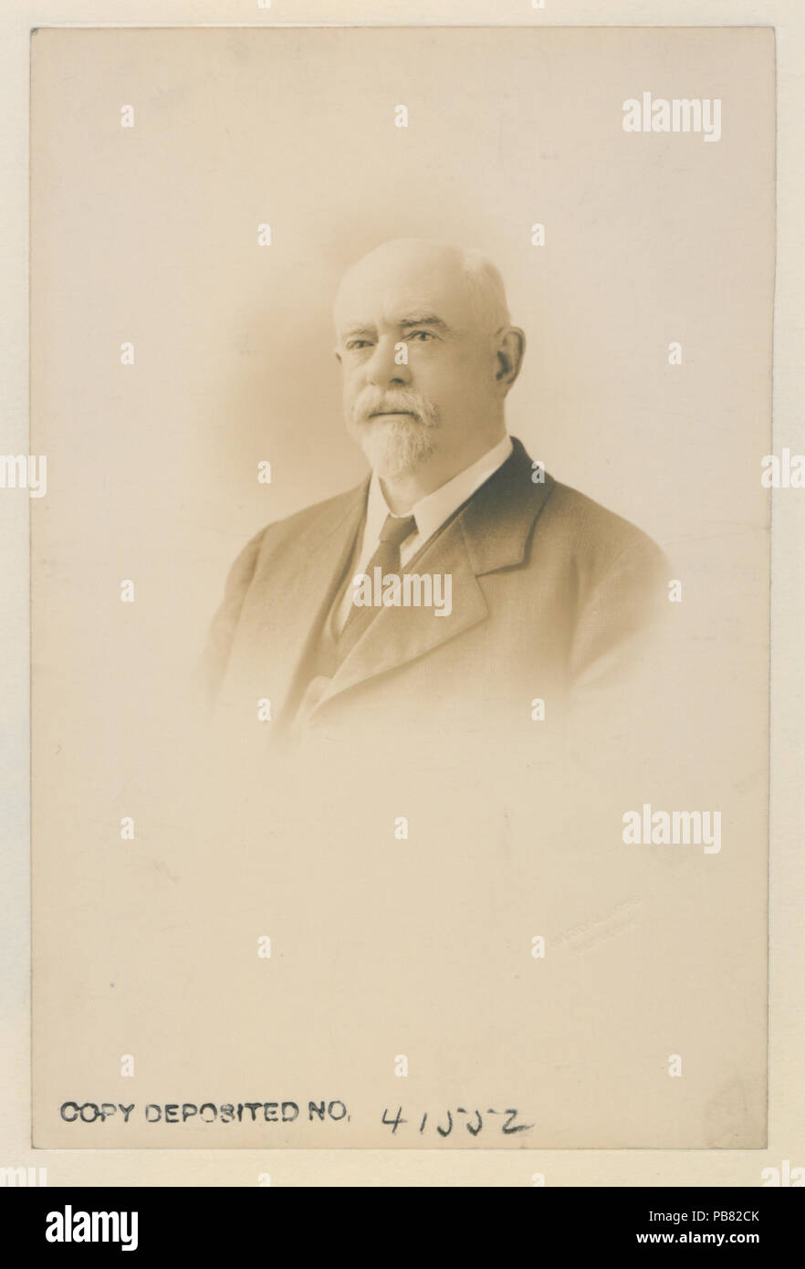 1064 Mr Samuel Manners Brookfield (HS85-10-41552) original Stock Photo ...