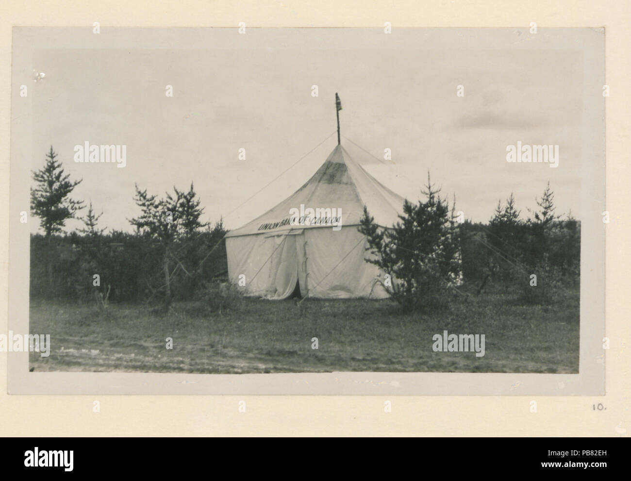 1190 Photographs of scenes and incidents on the Imperial Oil Company's ...