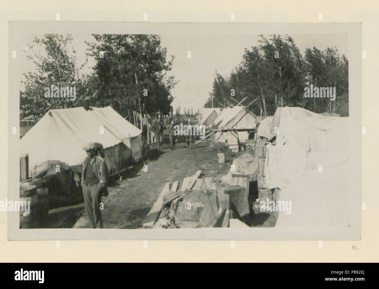 1190 Photographs of scenes and incidents on the Imperial Oil Company's ...