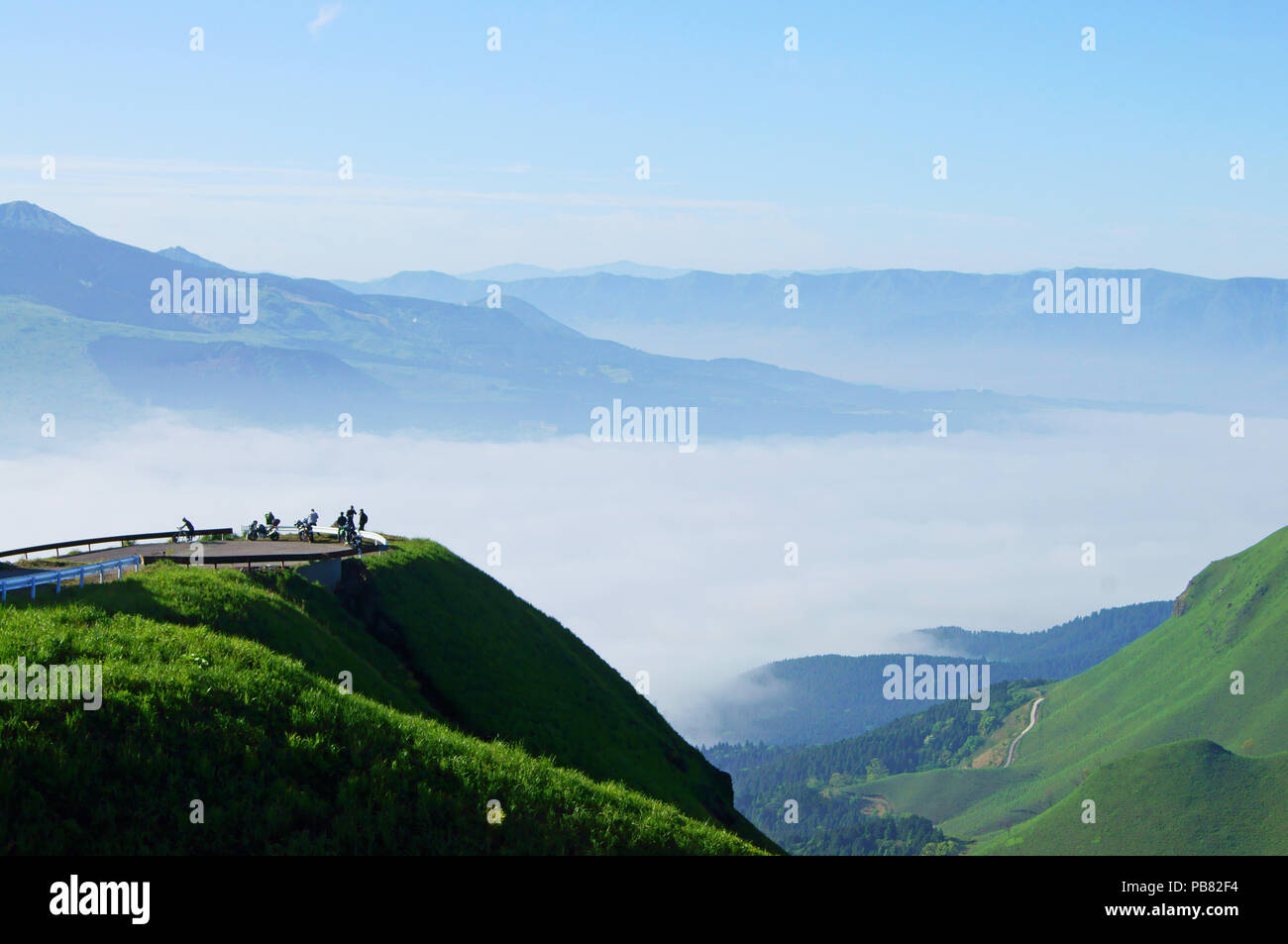 Laputa road hi-res stock photography and images - Alamy