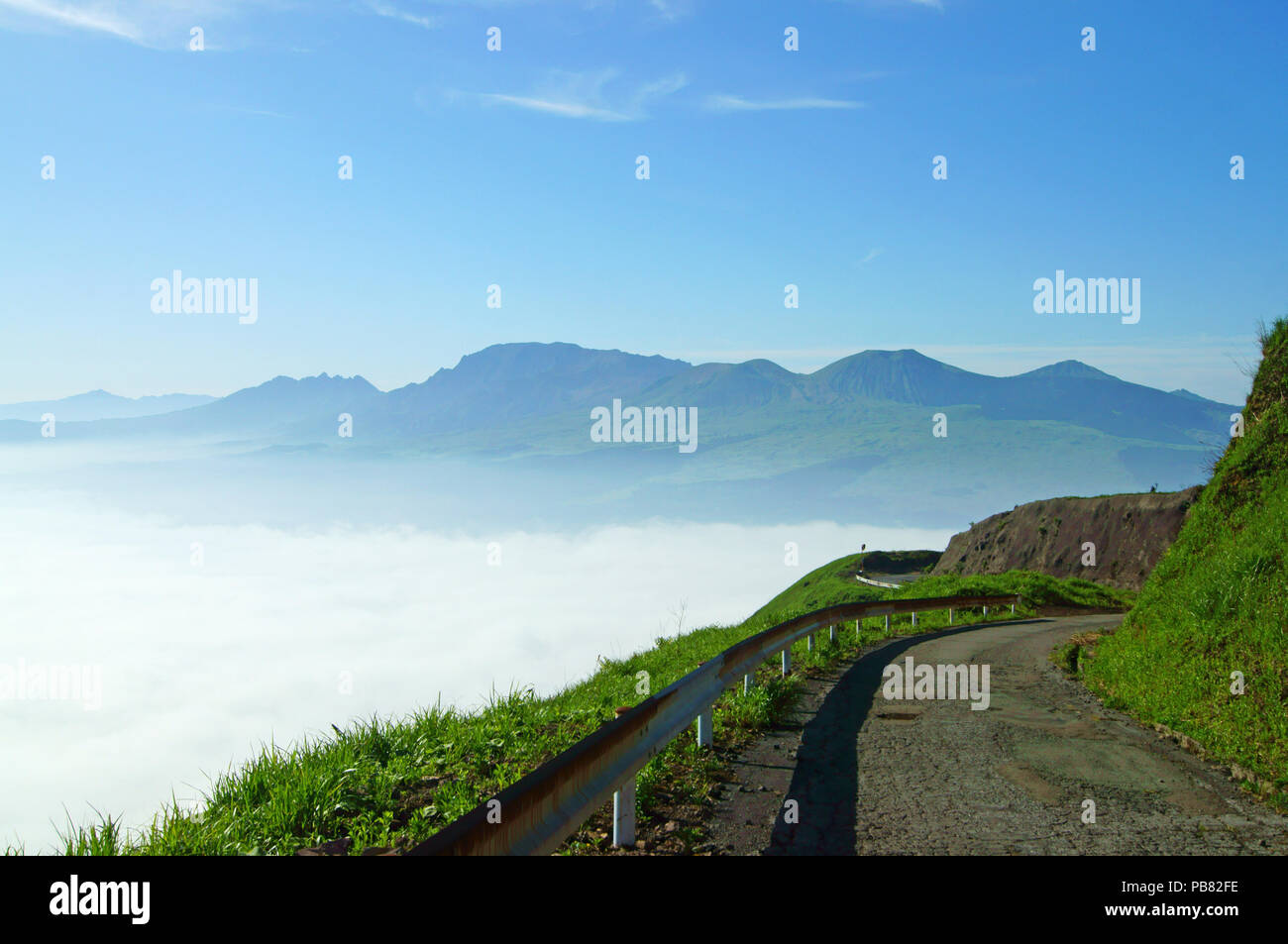 Laputa Road High Resolution Stock Photography and Images - Alamy