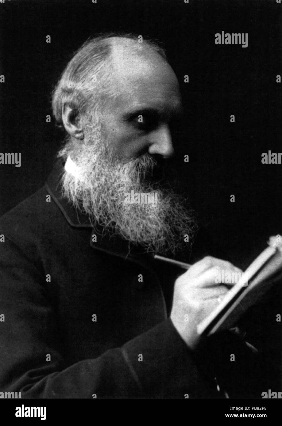 William thomson lord kelvin hi-res stock photography and images - Alamy