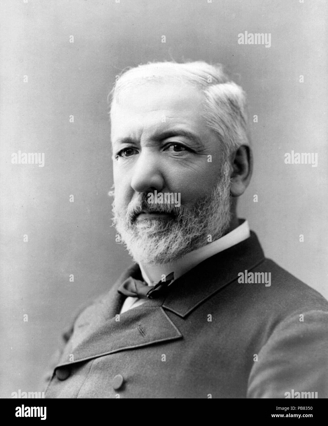 James g blaine hi-res stock photography and images - Alamy