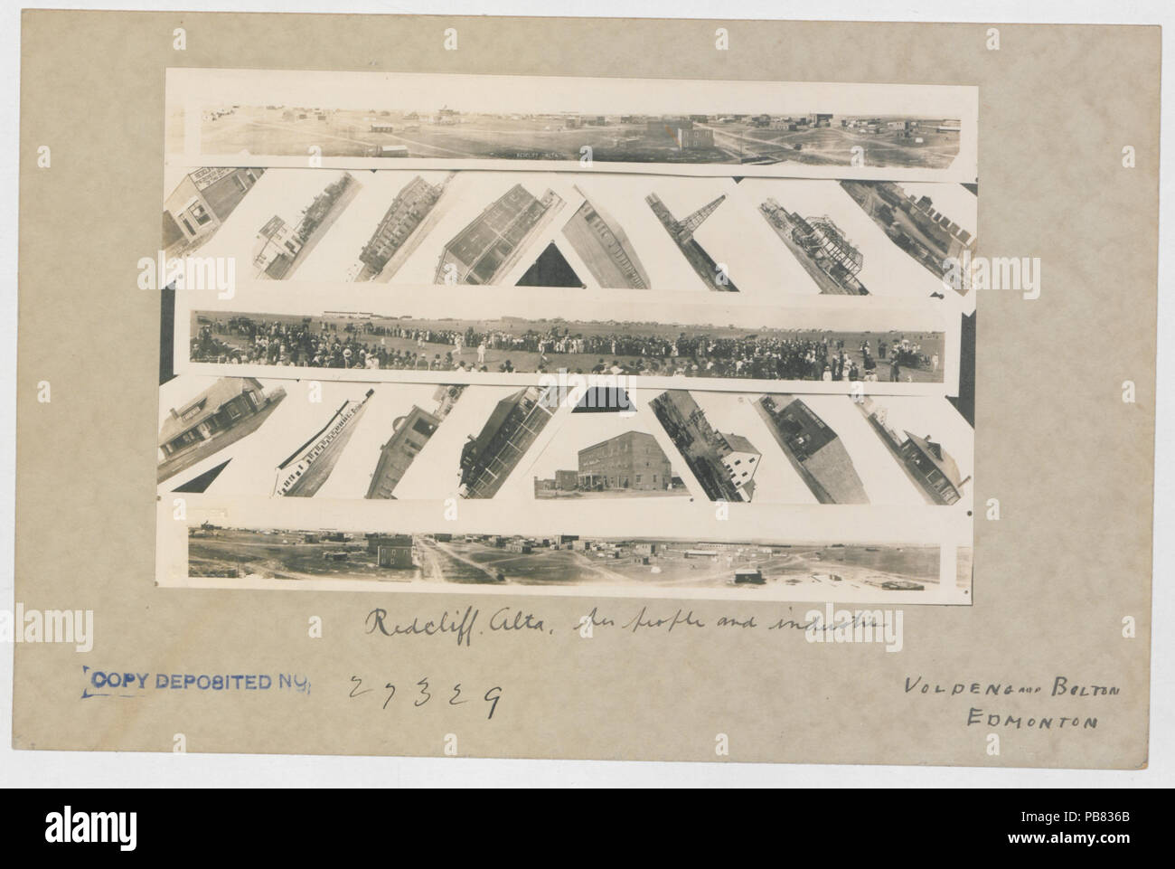 Redcliff alberta hi-res stock photography and images - Alamy