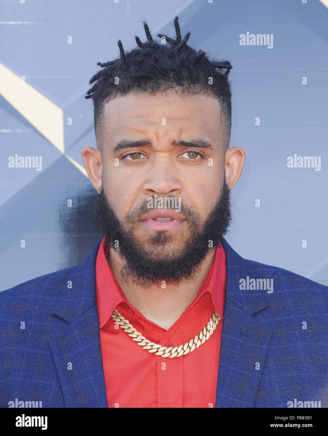 Javale mcgee hi-res stock photography and images - Alamy