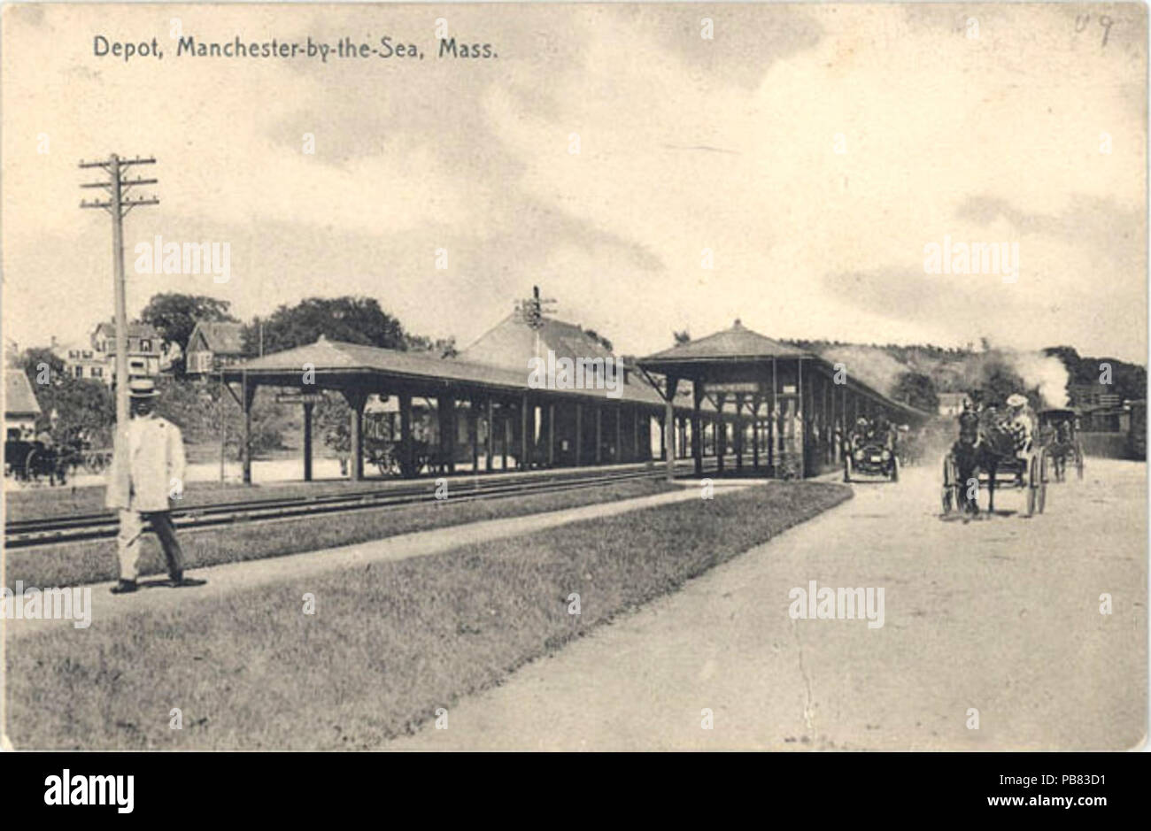 Manchester early 1900s hi-res stock photography and images - Alamy