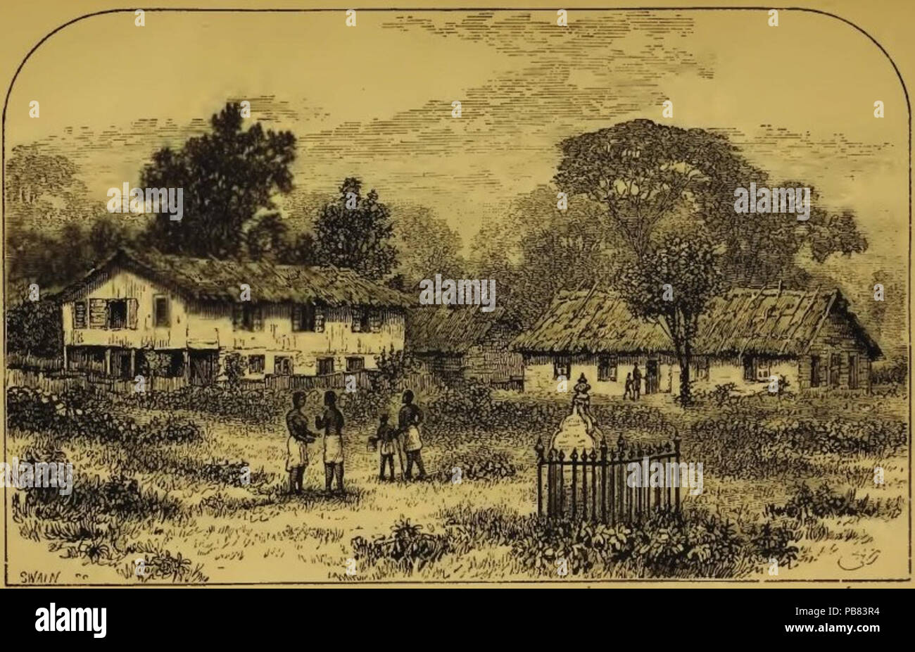 Cameroon missionary history hi-res stock photography and images - Alamy