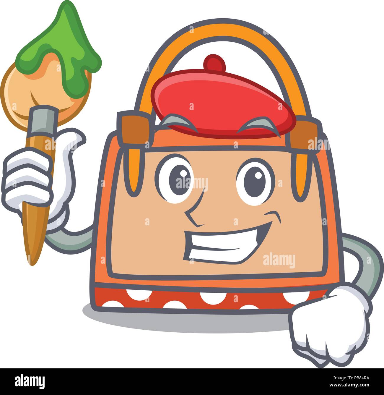 Lady artisan Stock Vector Images - Alamy